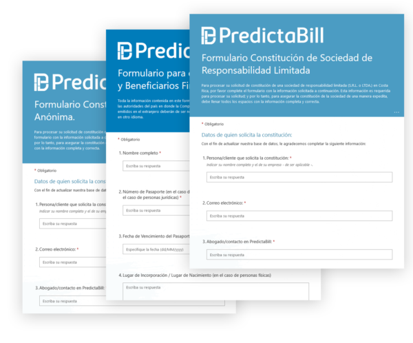Inicio - Predictabill