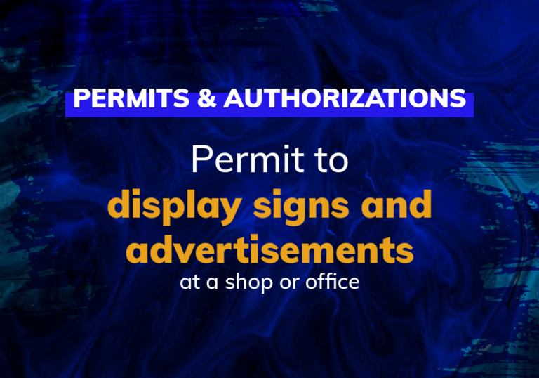 Sign Permits - Predictabill